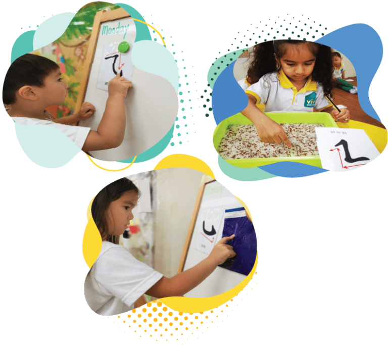 Bilingual Preschool in Singapore | Holistic Immersion Program