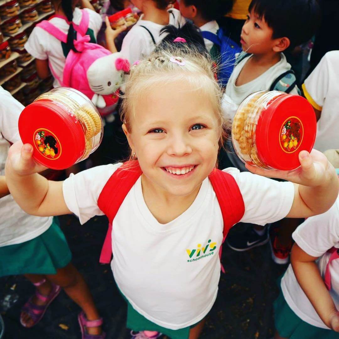 Bilingual Preschool in Singapore | Holistic Immersion Program